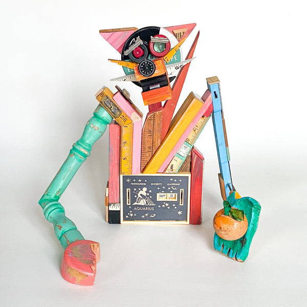 Tim Timmerman - Sculpture Work - ART Elements Gallery