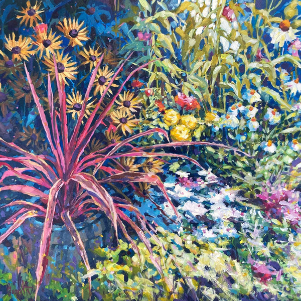 Marla Baggetta - Painter - ART Elements Gallery