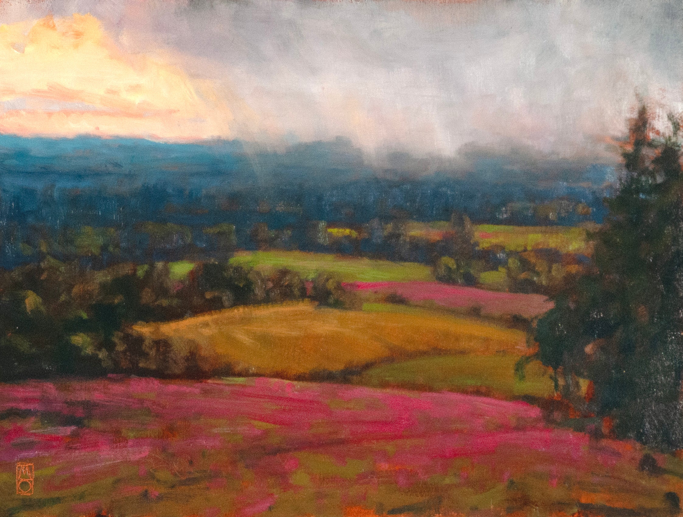 Michael Orwick - ART Elements Gallery