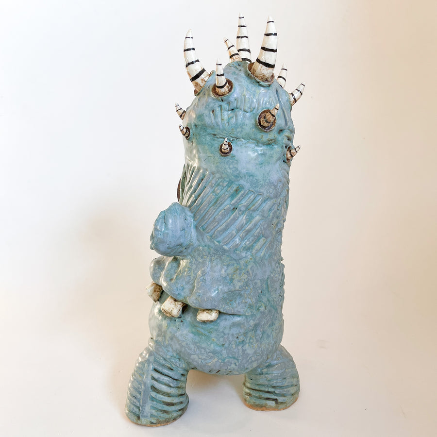 Tall Bank Monster - ART Elements Gallery