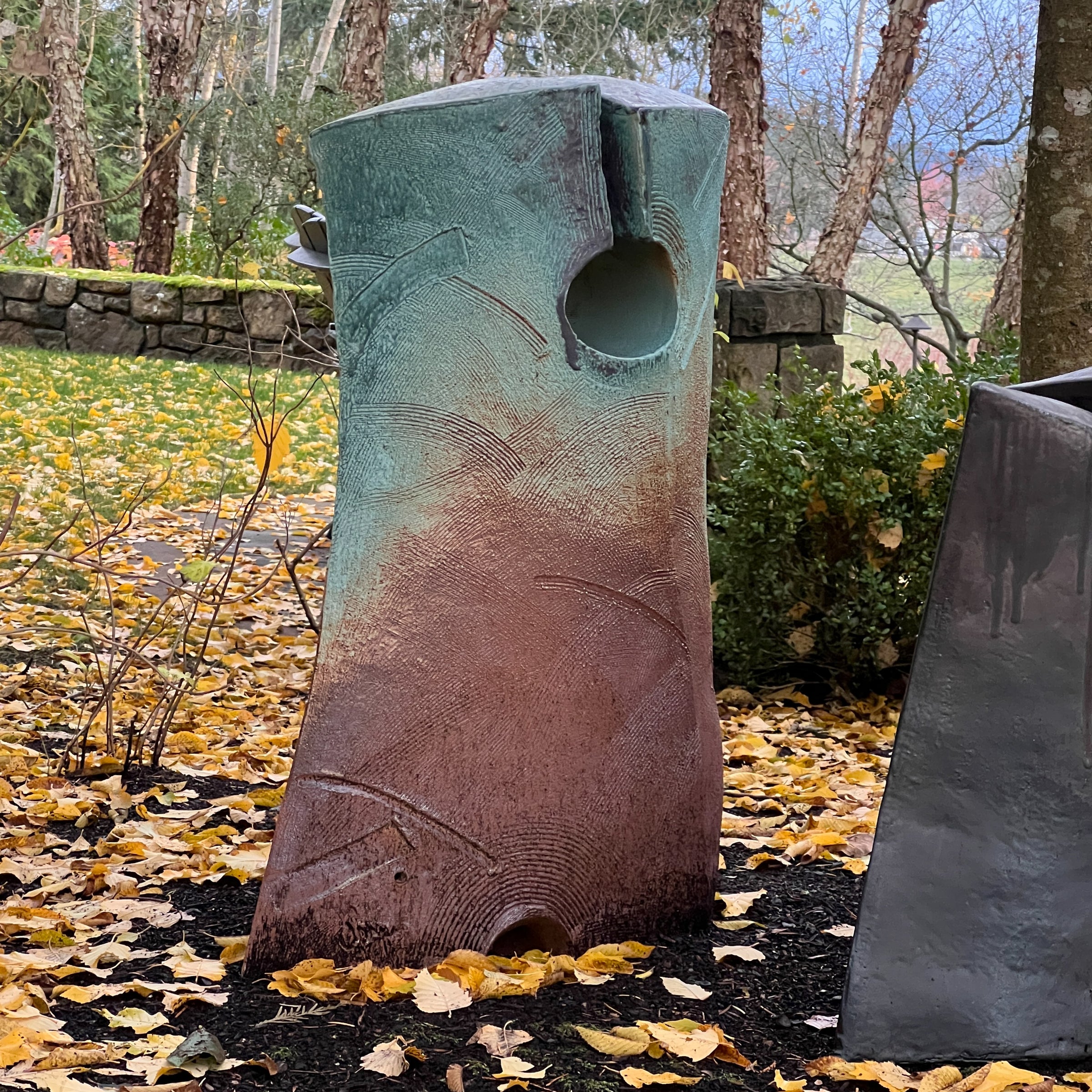 The Outdoor Sculpture Garden at The Allison Inn & Spa - ART Elements ...