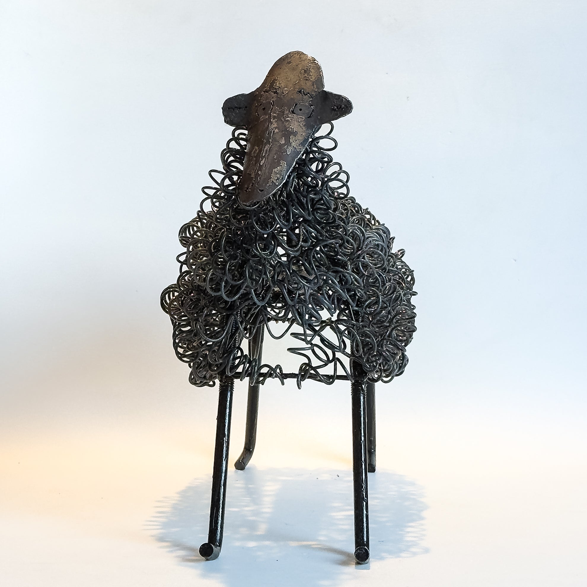 364 Large Black Sheep - ART Elements Gallery