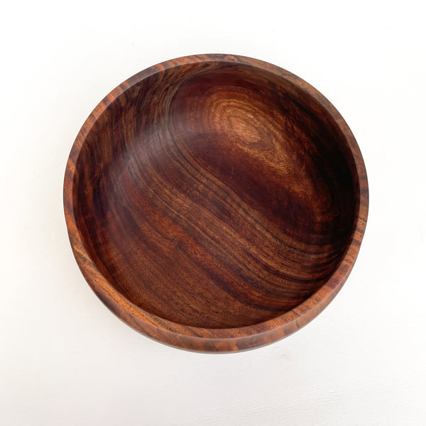 Tom Willing - Black Walnut Bowl 697 - ART Elements Gallery