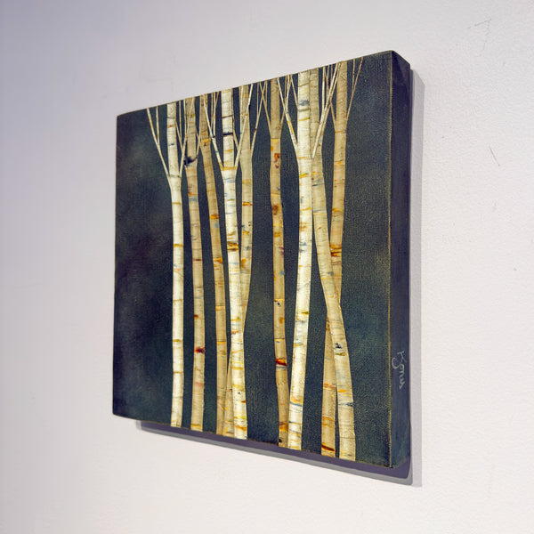 Olive Haze - ART Elements Gallery