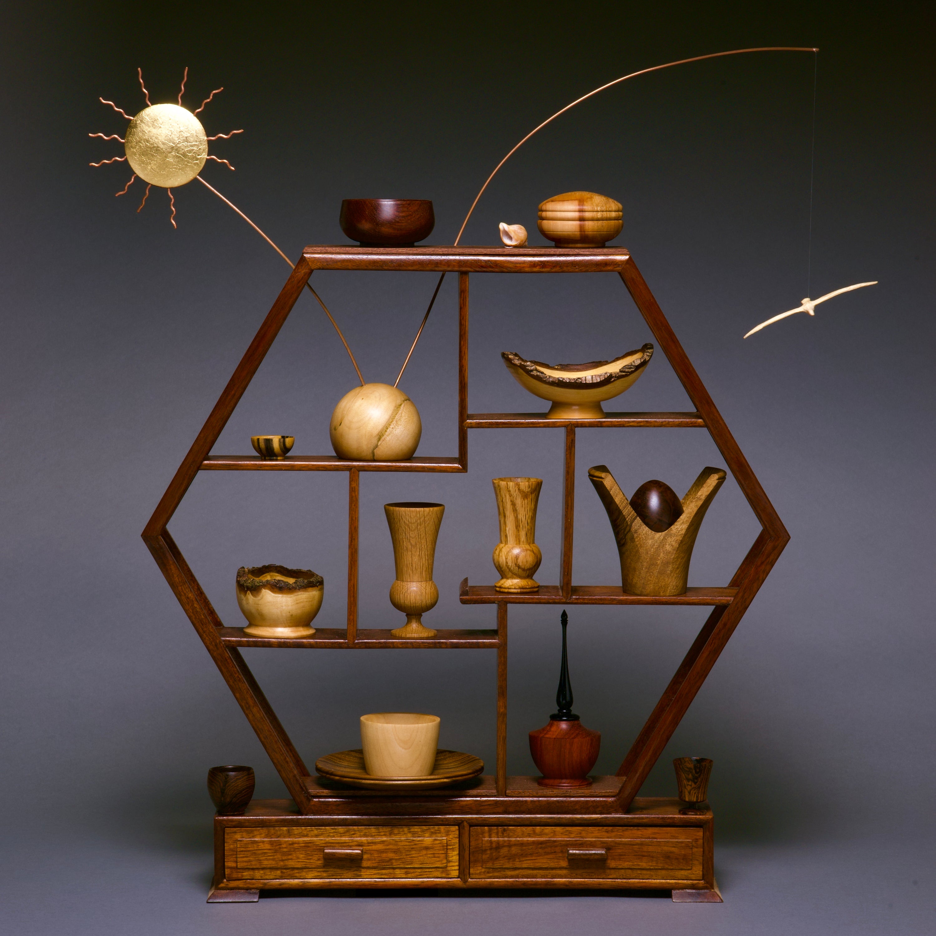 Woodwork - ART Elements Gallery