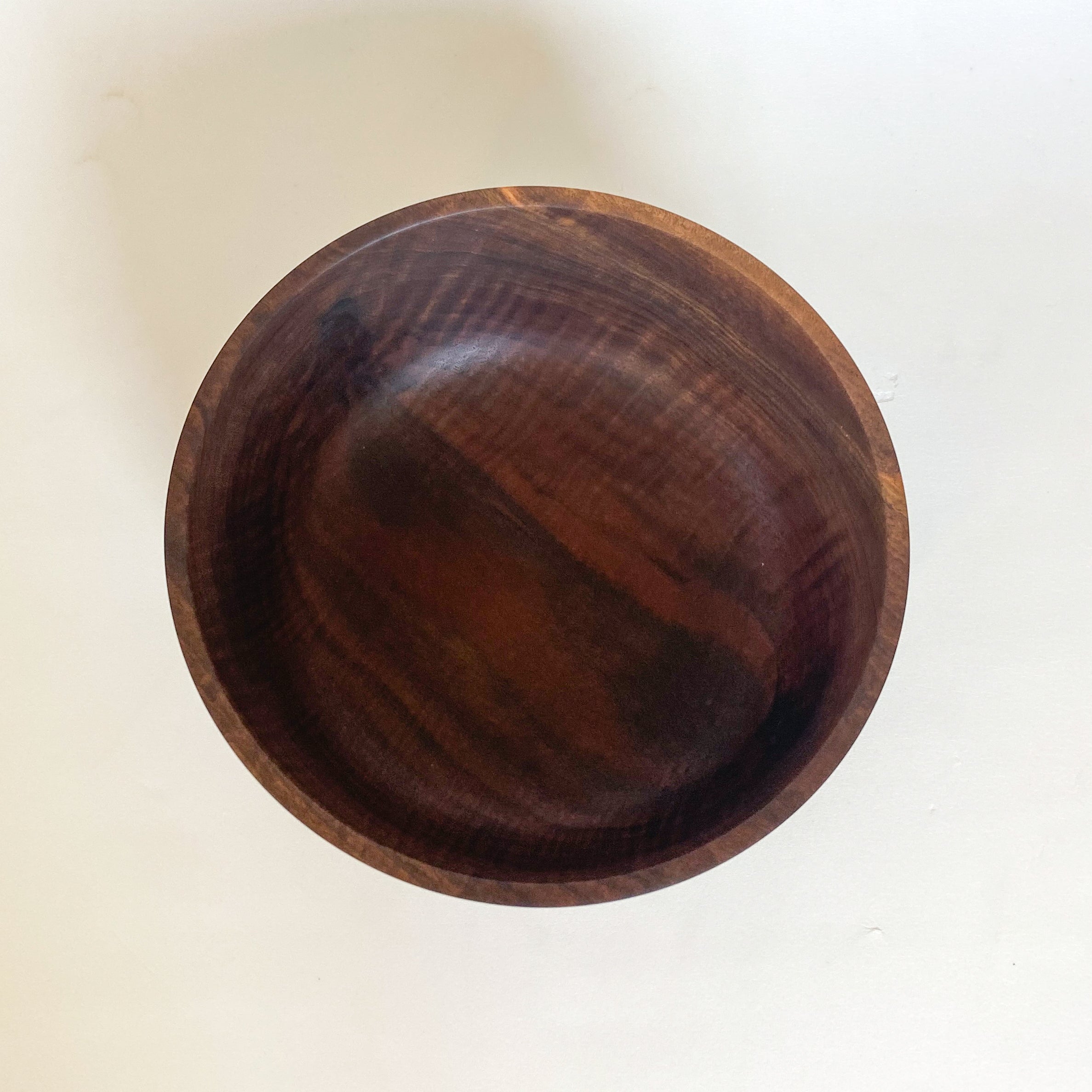 Hand Carved Bowl 761