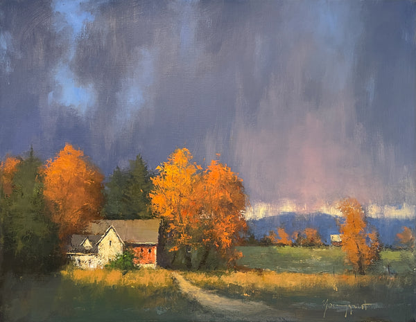 Paintings Tagged "Then & Now" - ART Elements Gallery