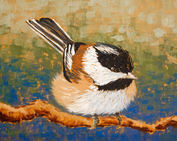 Molly Reeves Tagged "2024 Bird Show" - ART Elements Gallery