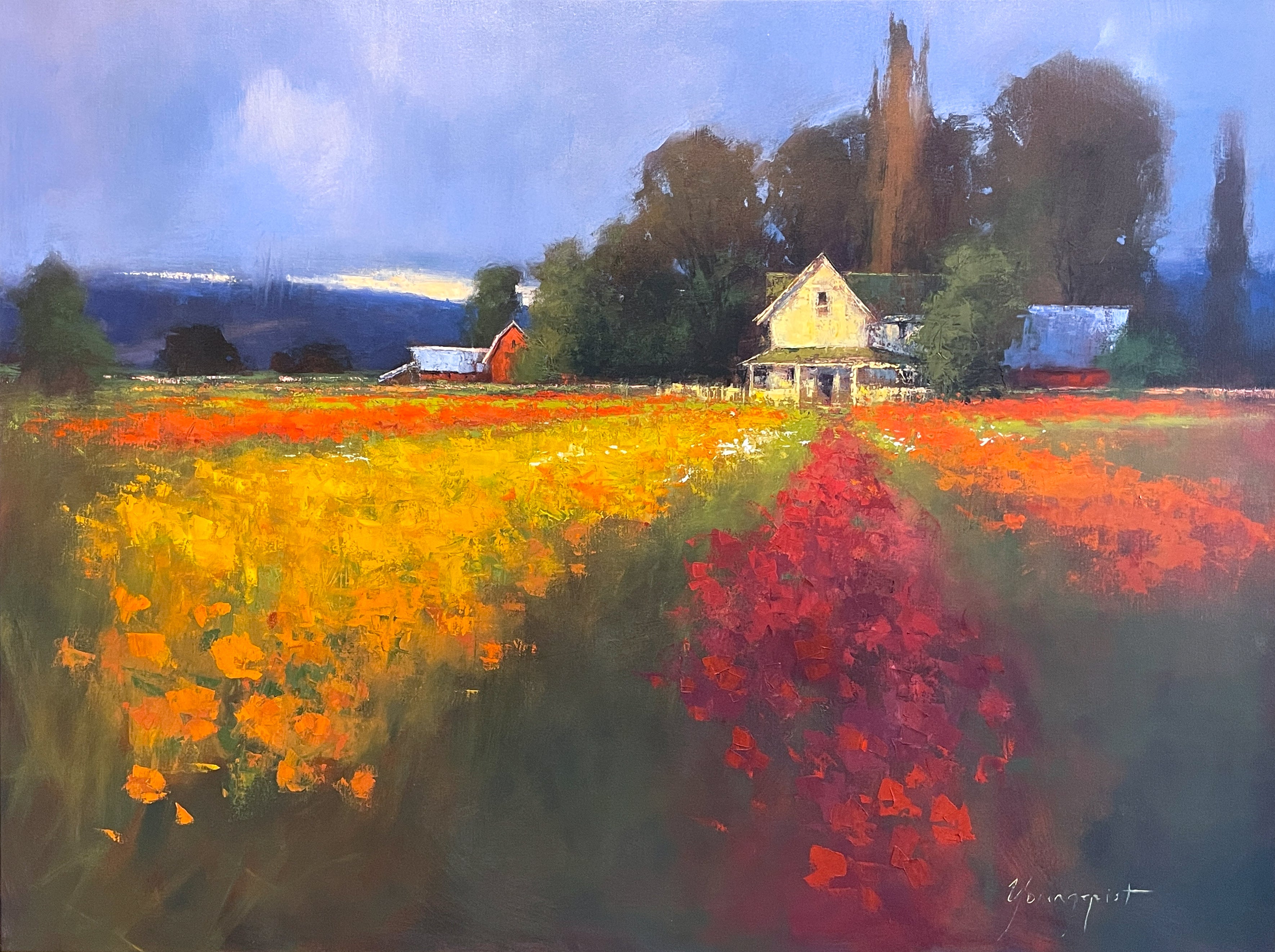 Romona Youngquist - ART Elements Gallery