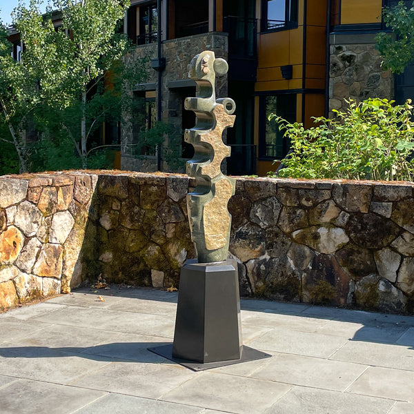 Dave Haslett - Art at the Allison - ART Elements Gallery