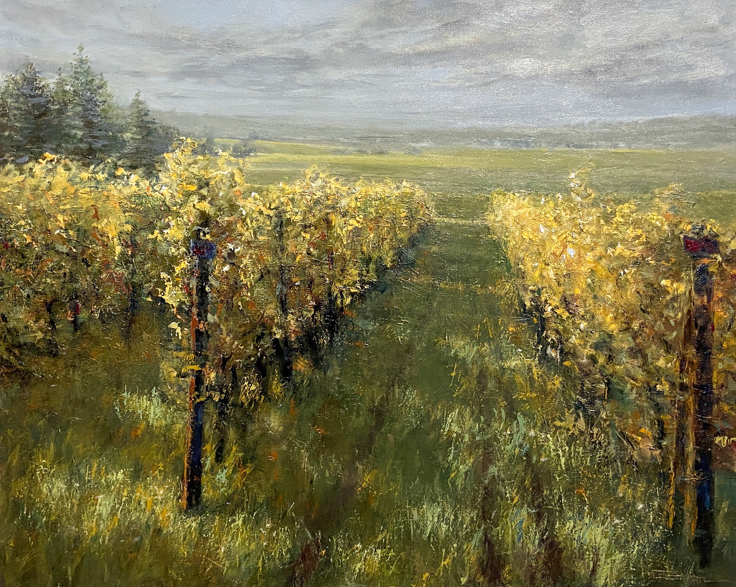 Vineyard Collection - ART Elements Gallery