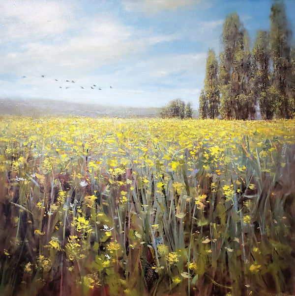 Spring Dream - The Allison Passageways Collection - ART Elements Gallery