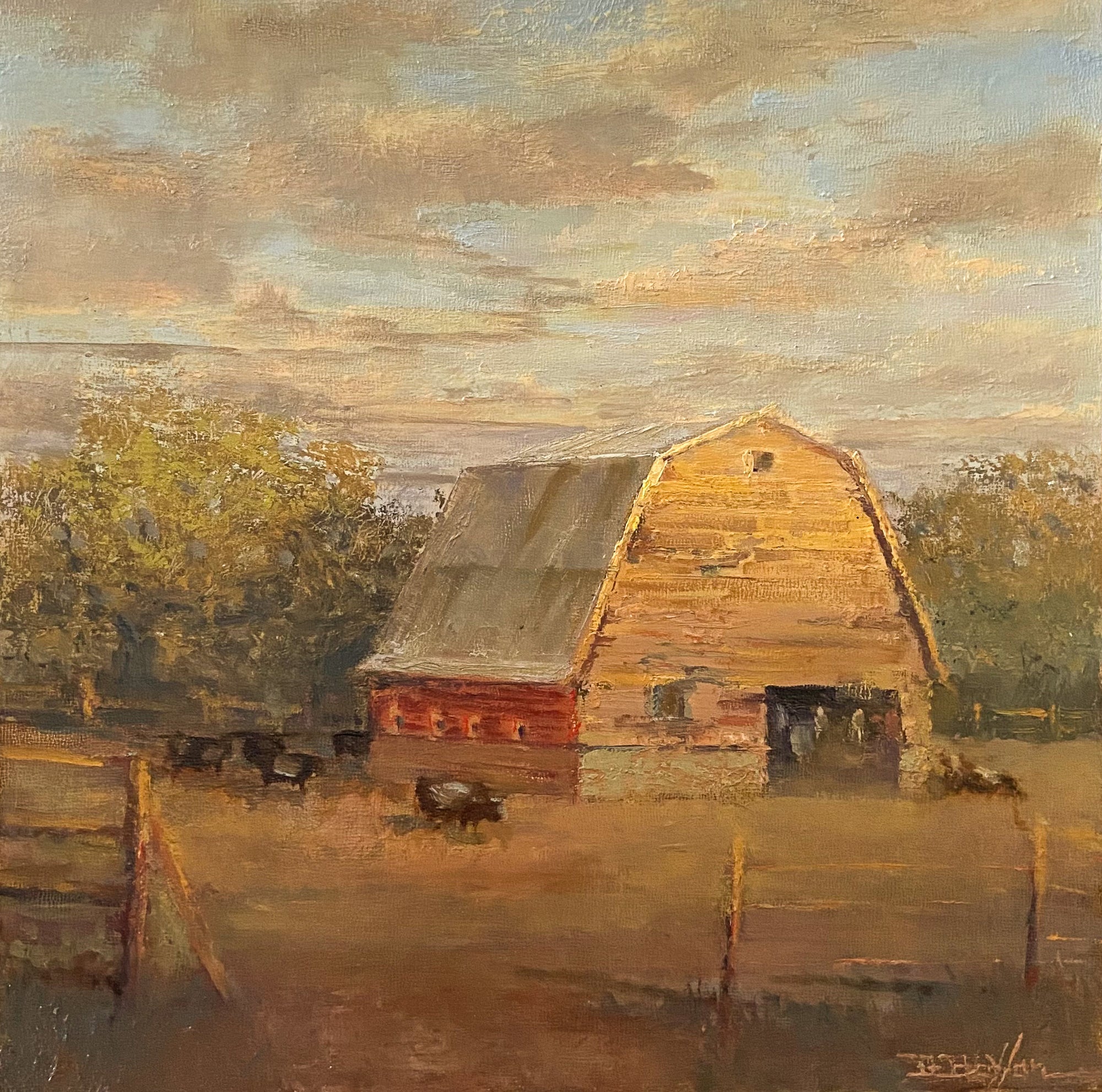 Cow Cast - ART Elements Gallery