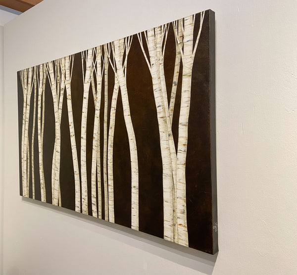 Into The Night - Kathleen Jones - ART Elements Gallery