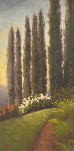 Standing Tall - SOLD Molly Reeves