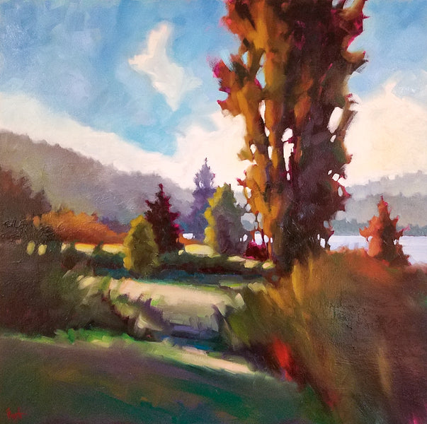 Marla Baggetta - Painter - ART Elements Gallery