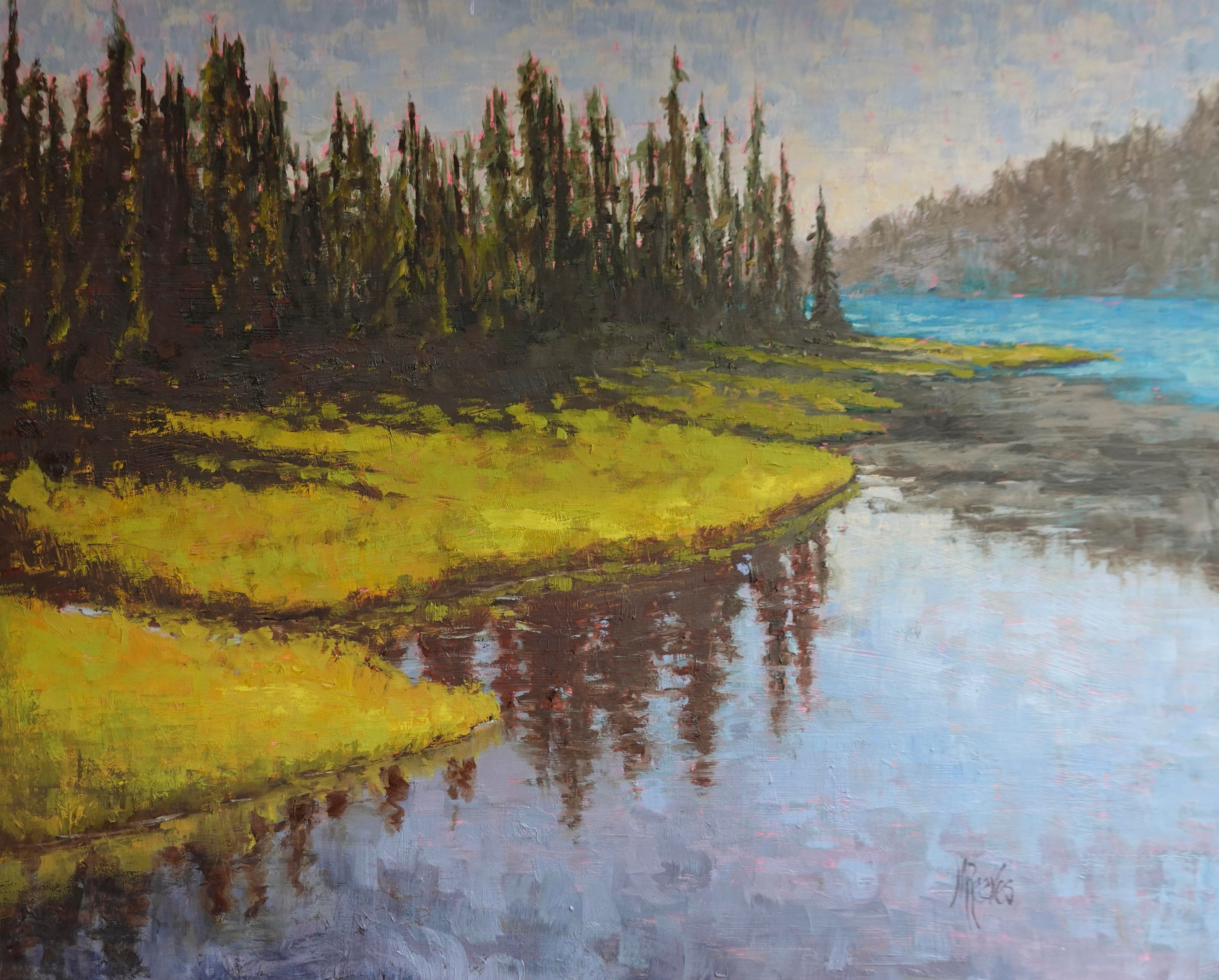 Molly Reeves - ART Elements Gallery