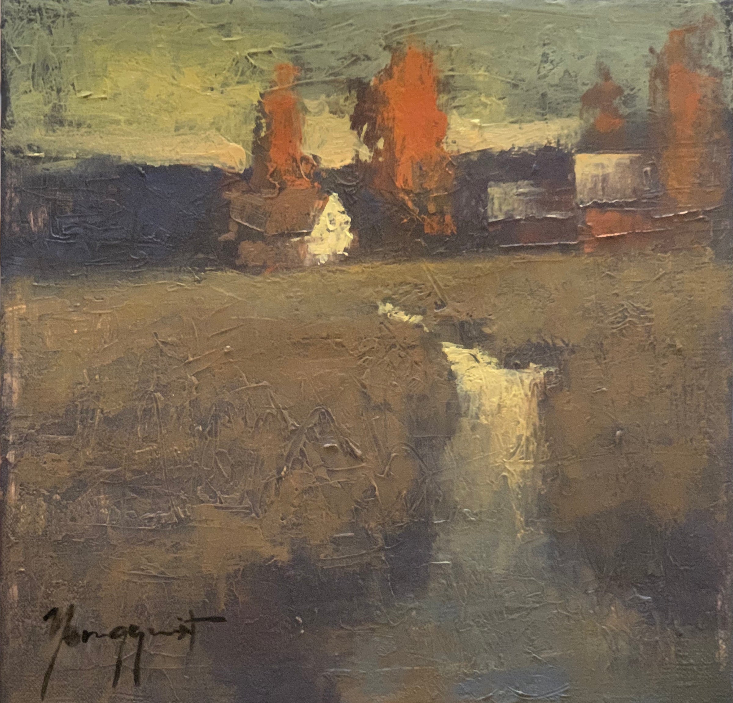 Romona Youngquist - ART Elements Gallery