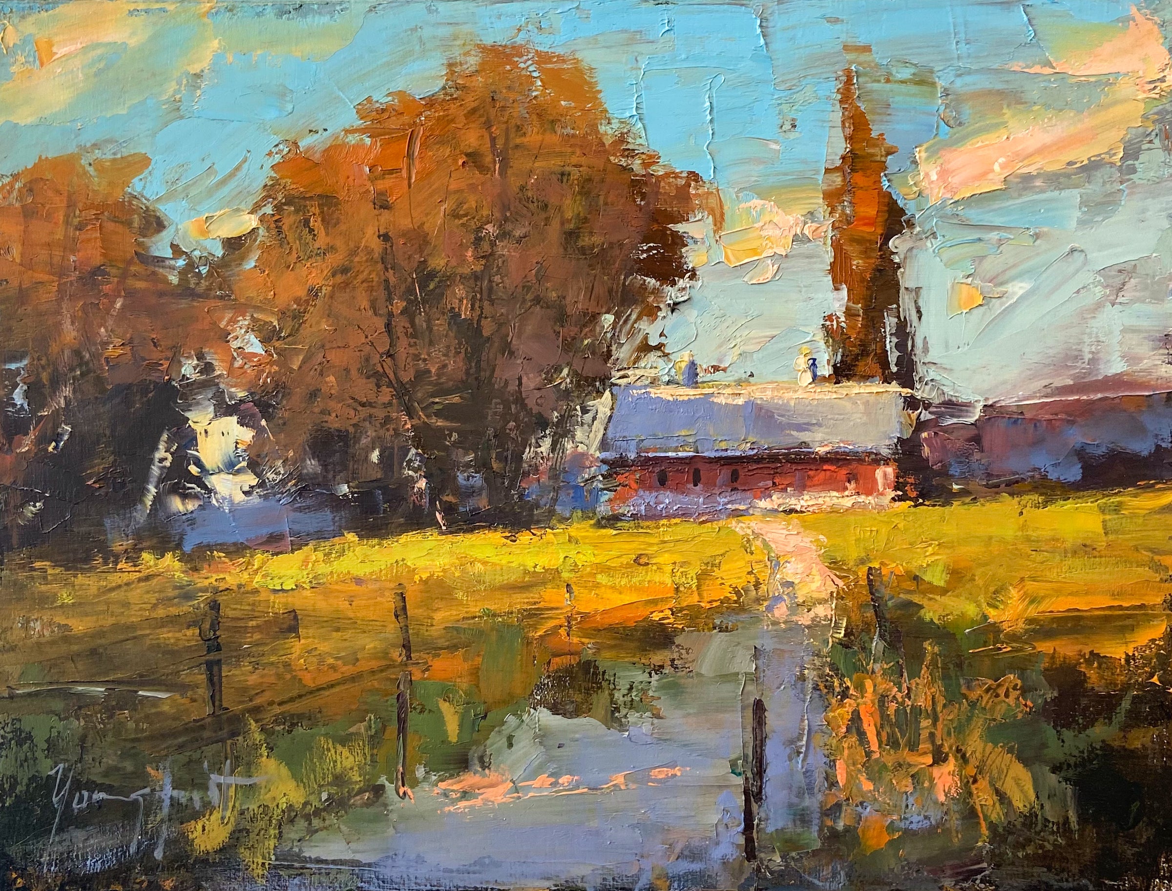 Romona Youngquist - ART Elements Gallery