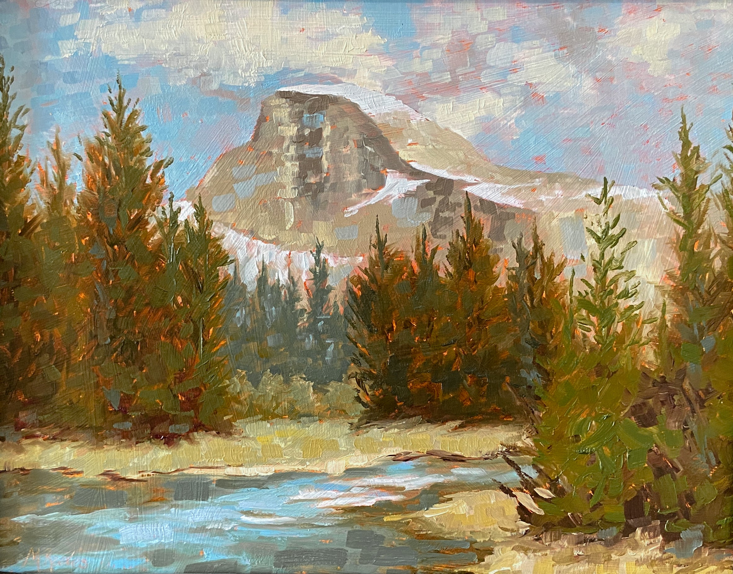 Molly Reeves - ART Elements Gallery