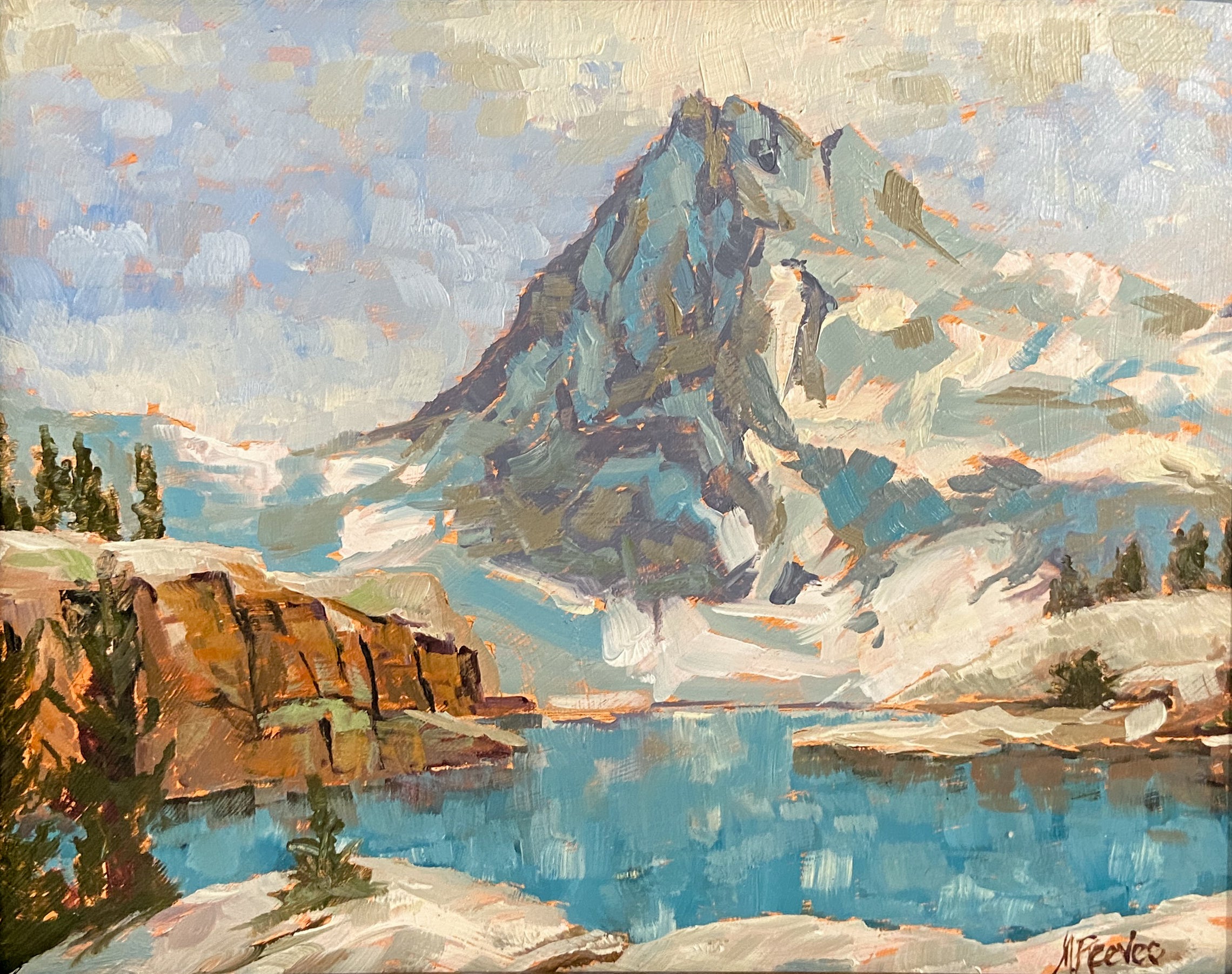 Molly Reeves - ART Elements Gallery