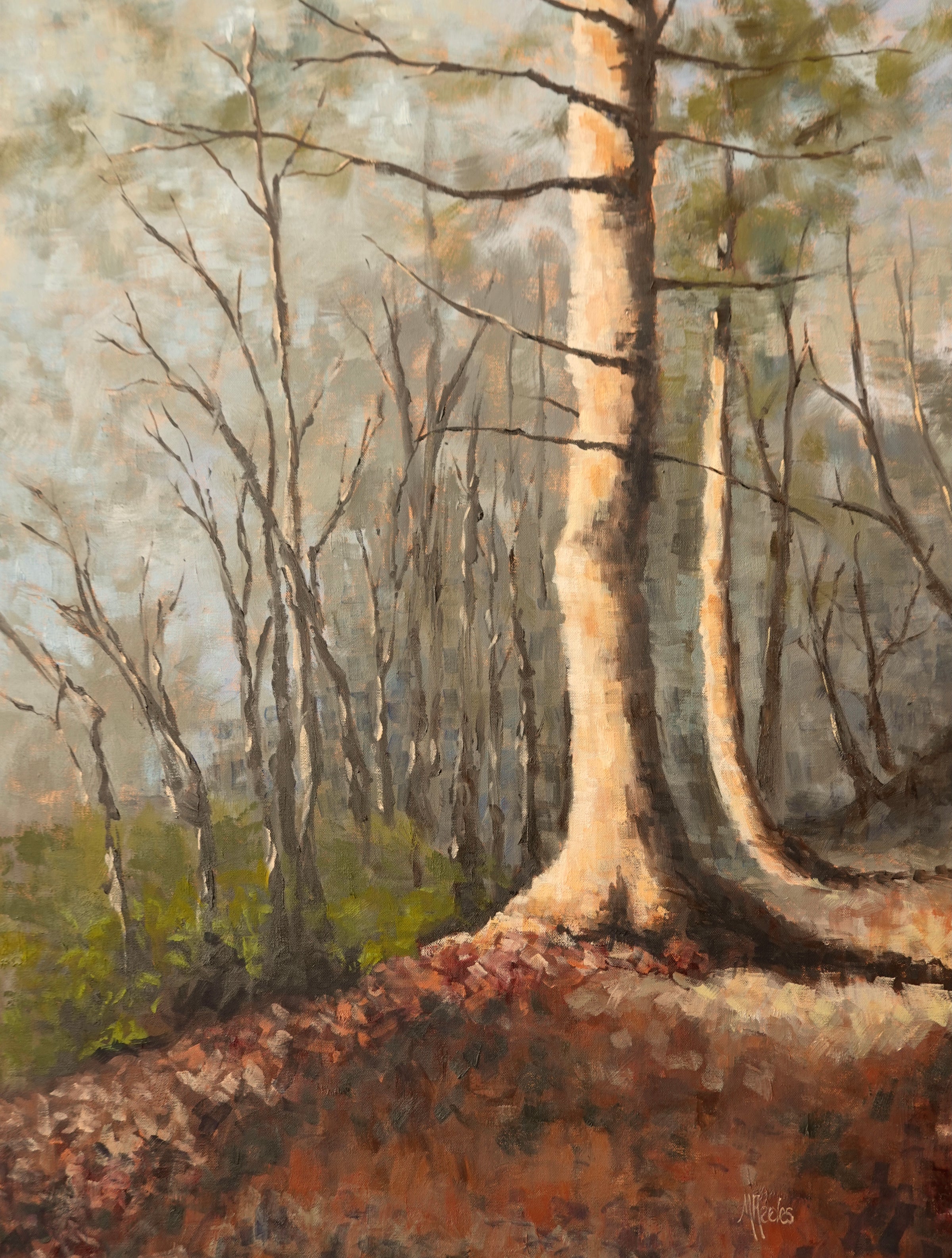 Molly Reeves - ART Elements Gallery