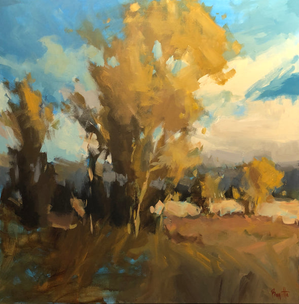 The Play of Fall Marla Baggetta