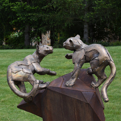 The Outdoor Sculpture Garden at The Allison Inn & Spa - ART Elements ...