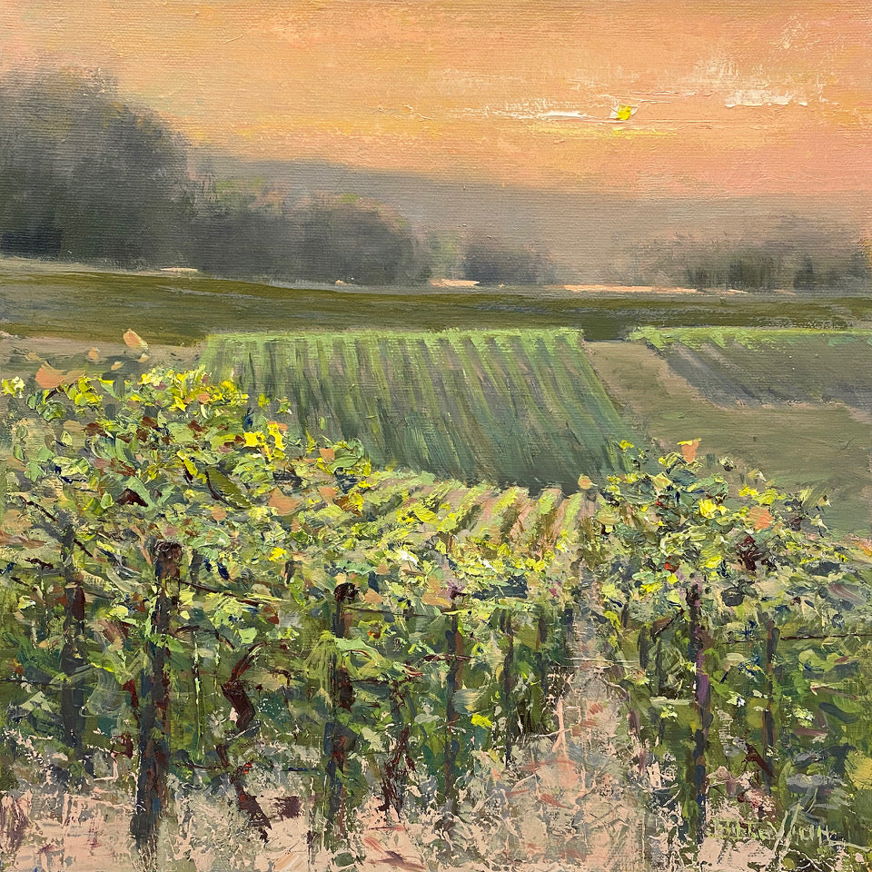 Vintage Haze - ART Elements Gallery